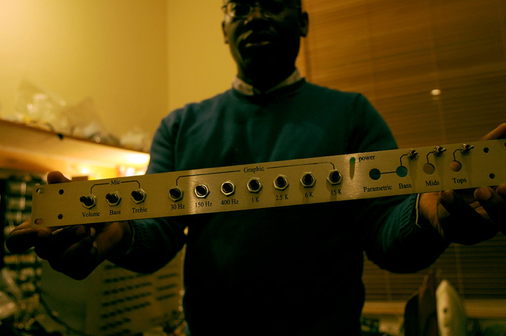 Sound Sculptors: Into the world of London's sound system builders